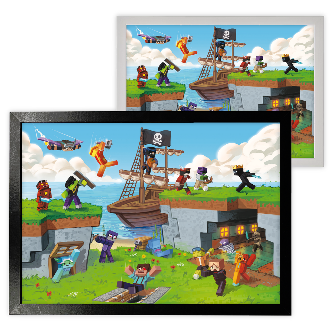 Products – Strength SMP